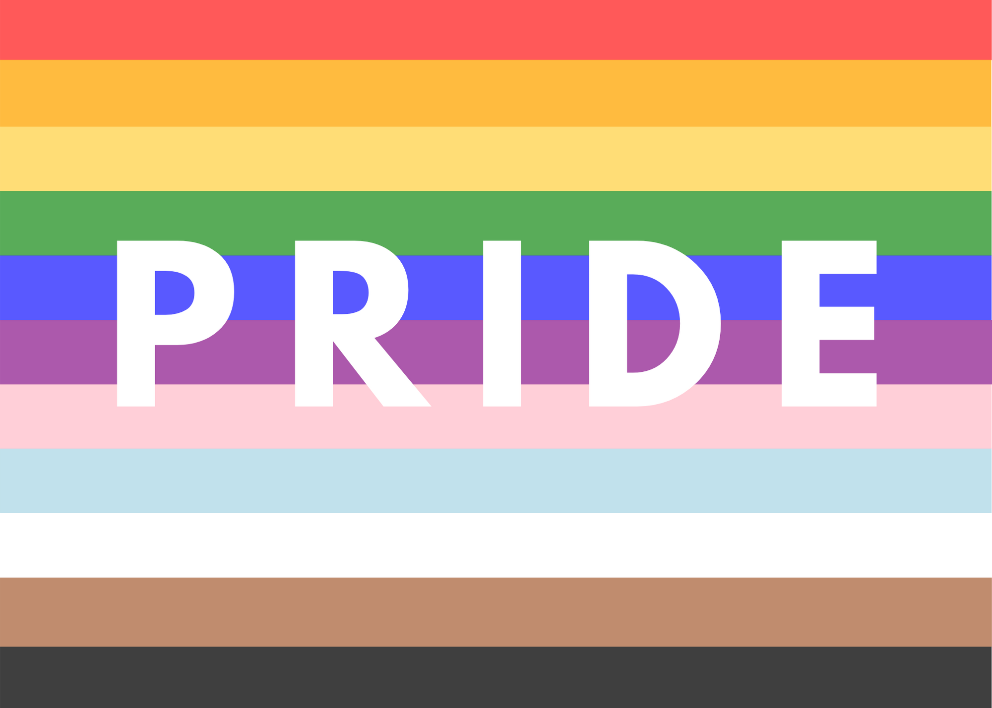 How to Celebrate Pride in 2020 - Young Women Empowered
