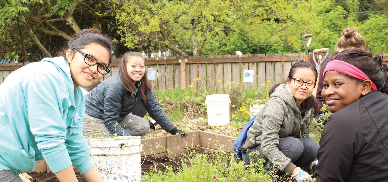 Y-WE Create – Young Women Empowered