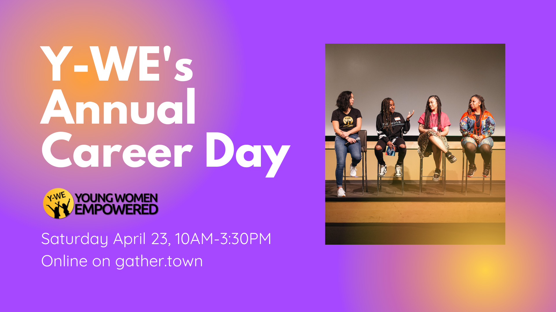 Career Day Young Women Empowered