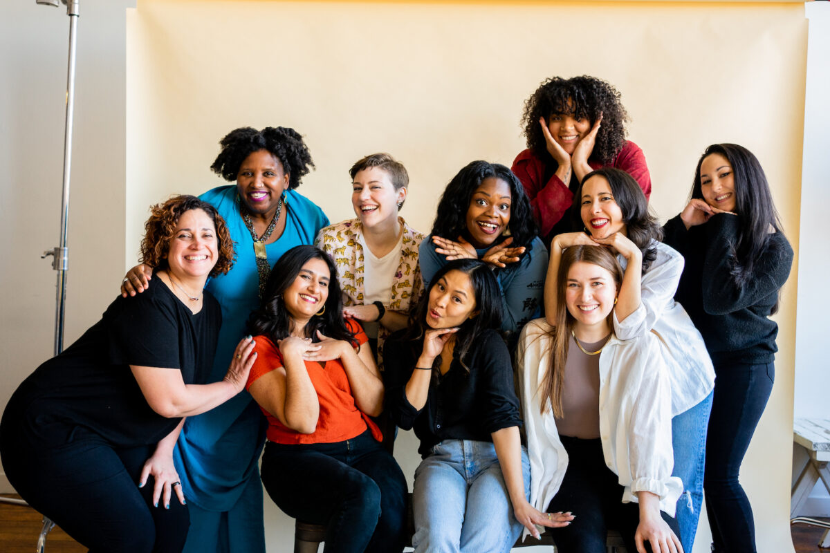 Young Women Empowered – Cultivating the power of diverse young women to ...