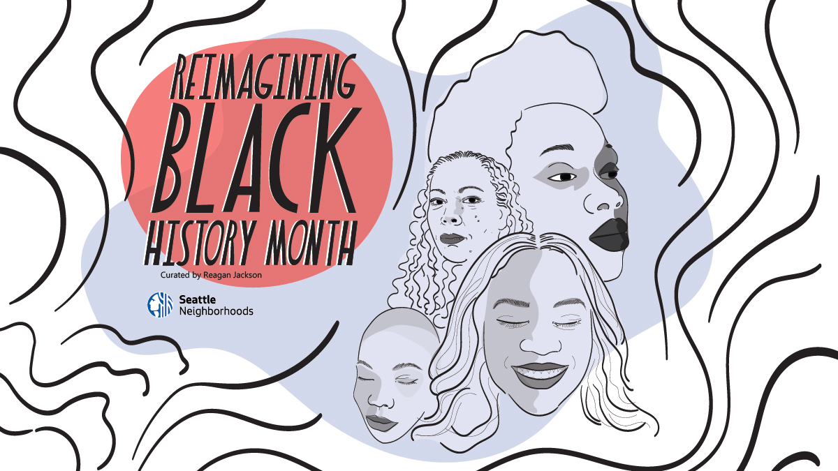 Reimagining Black History Month - Young Women Empowered