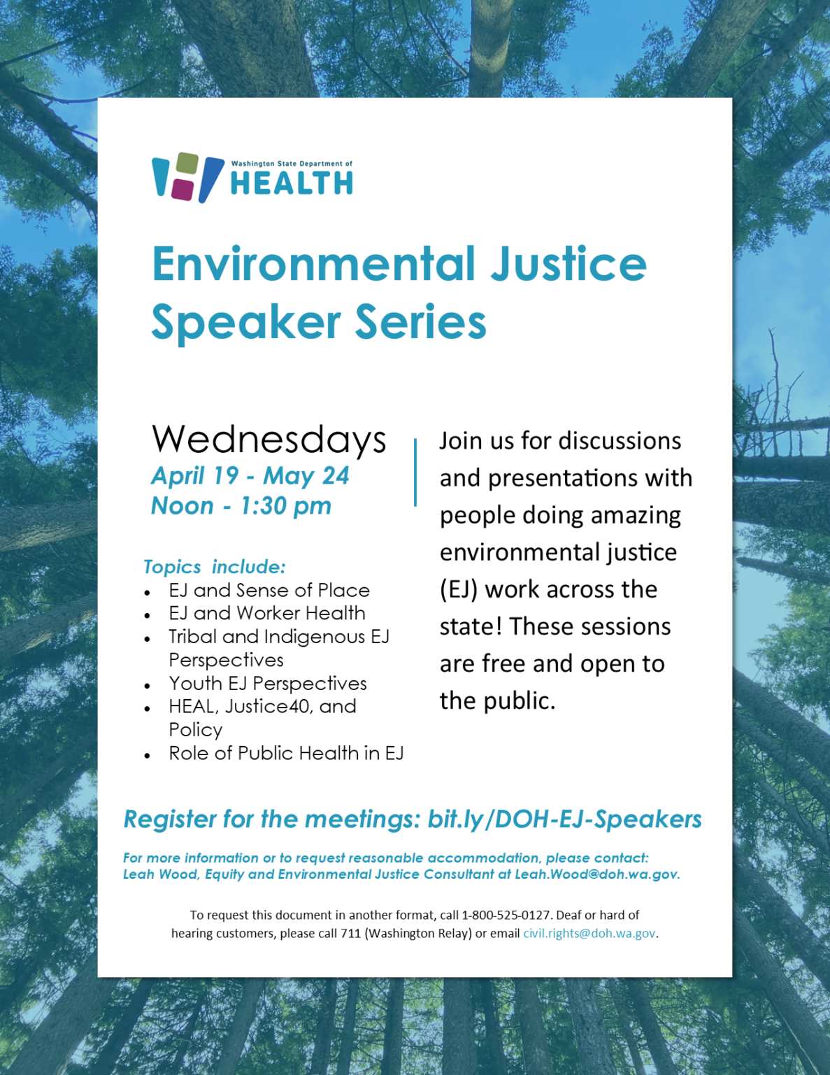 Opportunity Corner – Young Women Empowered