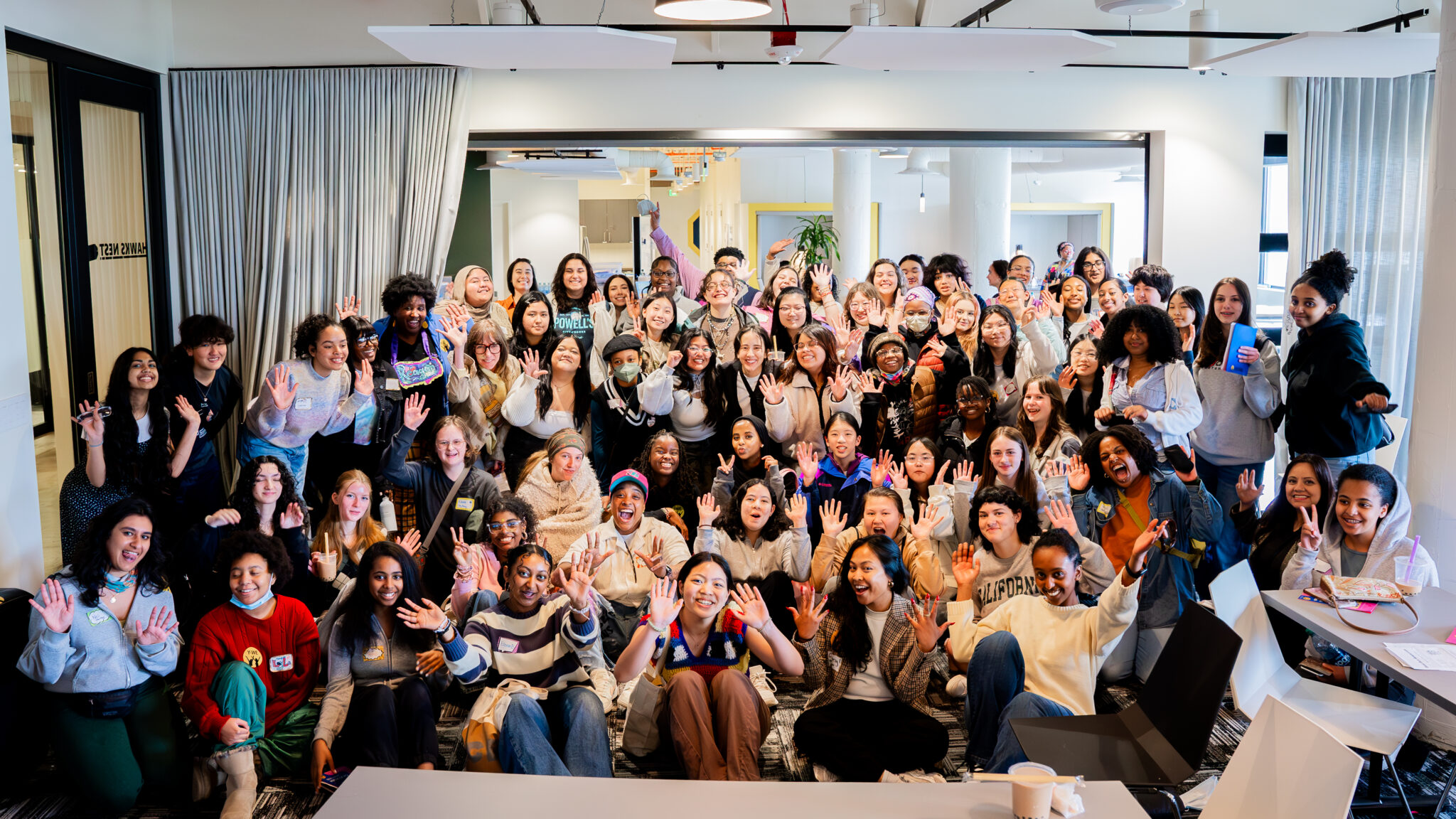 Mentorship Programs in Seattle - Young Women Empowered