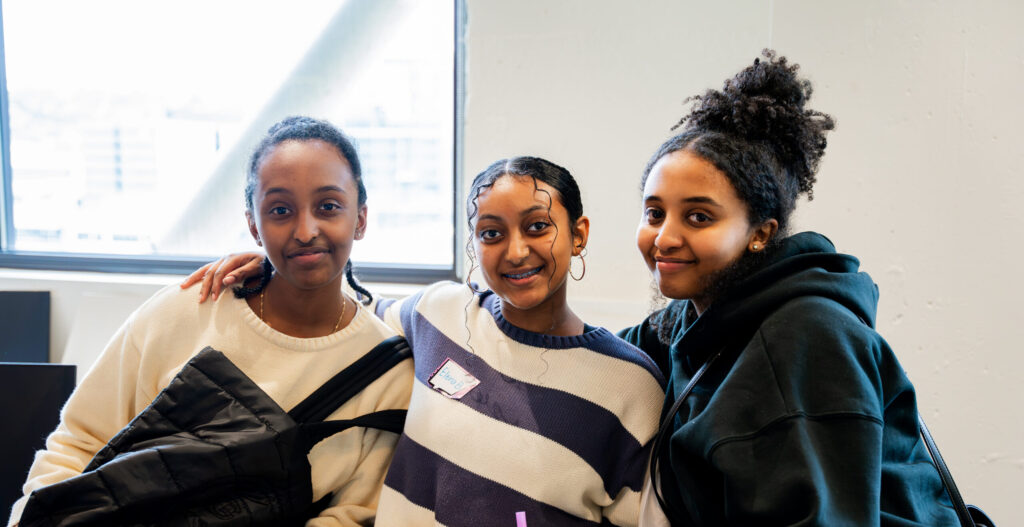 Programs for Teens - Young Women Empowered