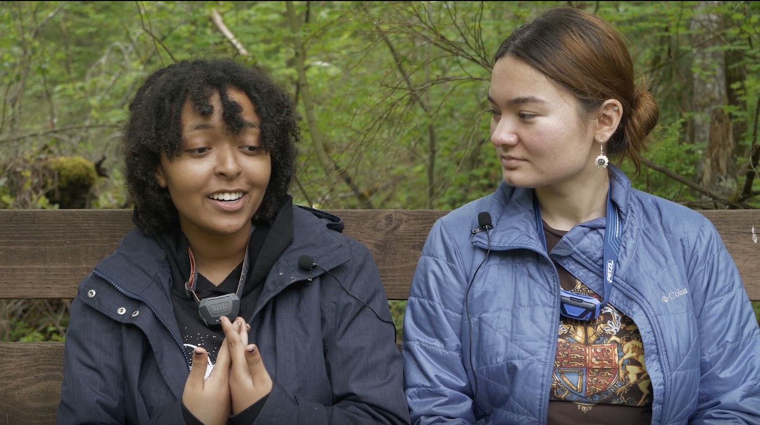 How We Make the Outdoors Less Intimidating - Young Women Empowered